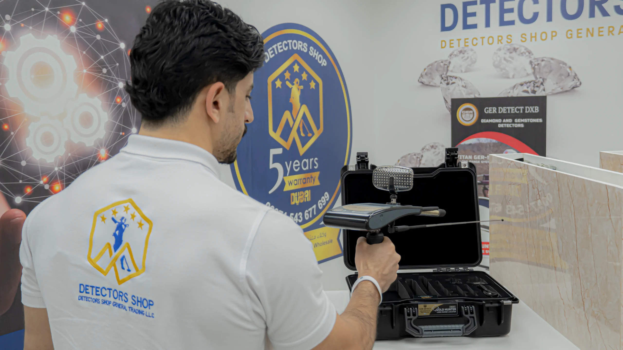 About Us - Detectors Shop Smart Technology Systems