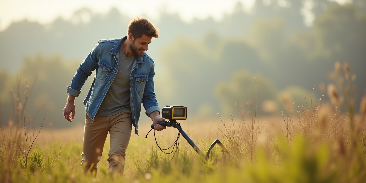 Understanding Metal Detector Signals: How to Identify Valuable Targets ...